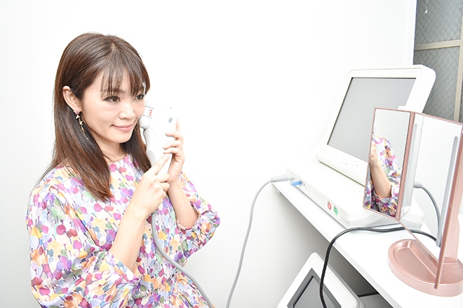 こだわり | ドクターシム美容皮膚科サロン(DrSim) | EPARKリラク＆エステ