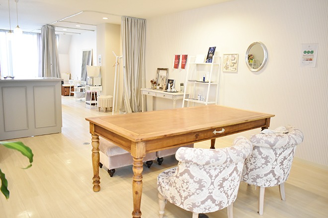 こだわり | モメ(momet) | EPARKリラク＆エステ