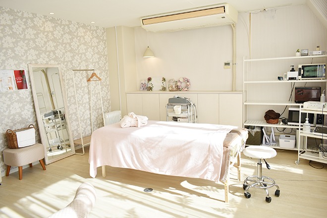 こだわり | モメ(momet) | EPARKリラク＆エステ