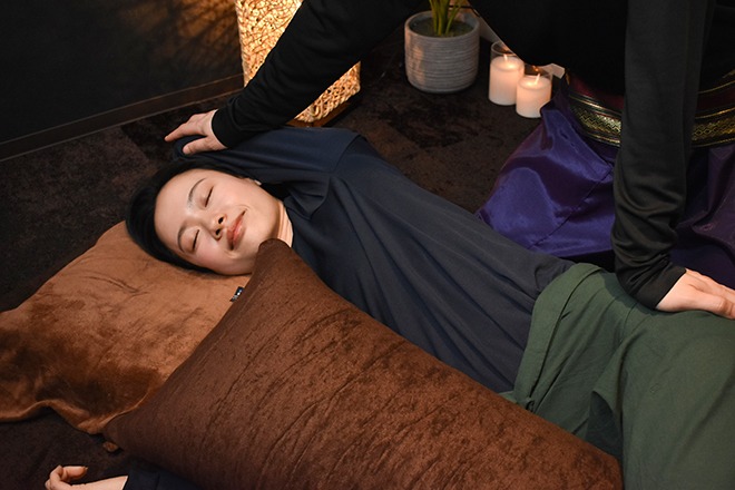 バーンラック銀座みゆき通り店(Baan Rak)のサロン情報 口コミ70件 | EPARKリラク＆エステ