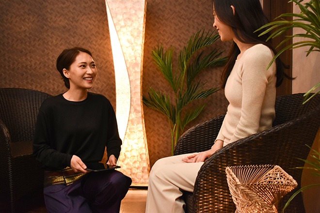 バーンラック銀座みゆき通り店(Baan Rak)のサロン情報 口コミ70件 | EPARKリラク＆エステ