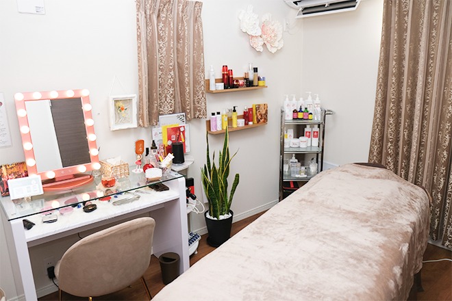 プライベート サロン エトワール(private salon étoile)のサロン情報 口コミ19件 | EPARKリラク＆エステ