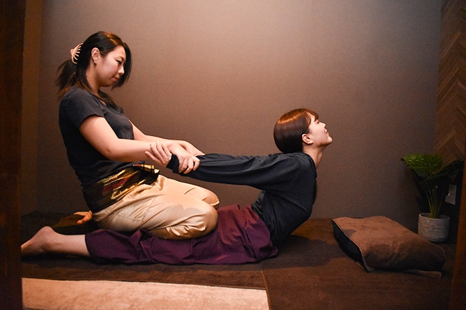 ホンカクタイコシキマッサージ バーン ラック イケブクロエキマエテン(本格タイ古式マッサージ Baan Rak 池袋西口駅前店)のサロン情報 | EPARKリラク＆エステ