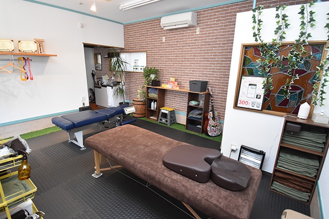 ロム アップ(ROM UP)のサロン情報 | EPARKリラク＆エステ