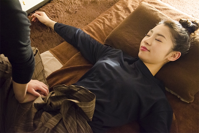 体験レポート｜バーンラック 人形町本店(Baan Rak) | EPARKリラク＆エステ