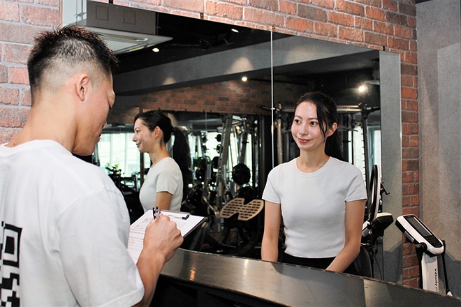 体験レポート｜スタジオ リム(Studio LiM) | EPARKリラク＆エステ