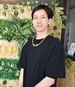 スタッフ紹介 | ロム アップ(ROM UP) | EPARKリラク＆エステ